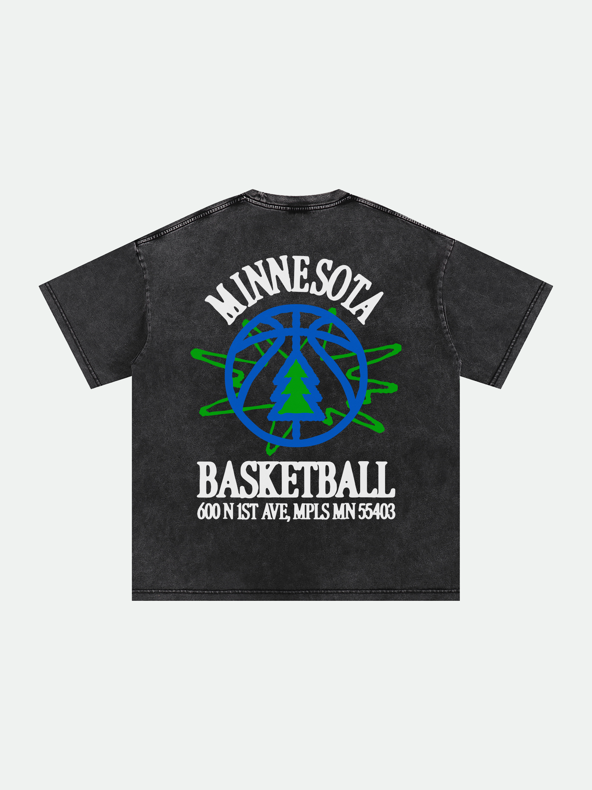 Hippy Hoops Tee – Uniform Goods
